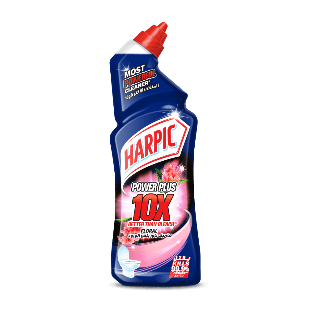 Harpic Bathroom Cleaner Trigger | Harpic ME