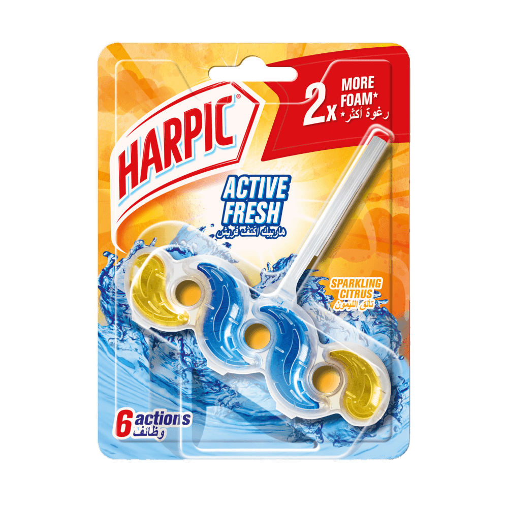 Power Plus Original 750 ml | Harpic ME