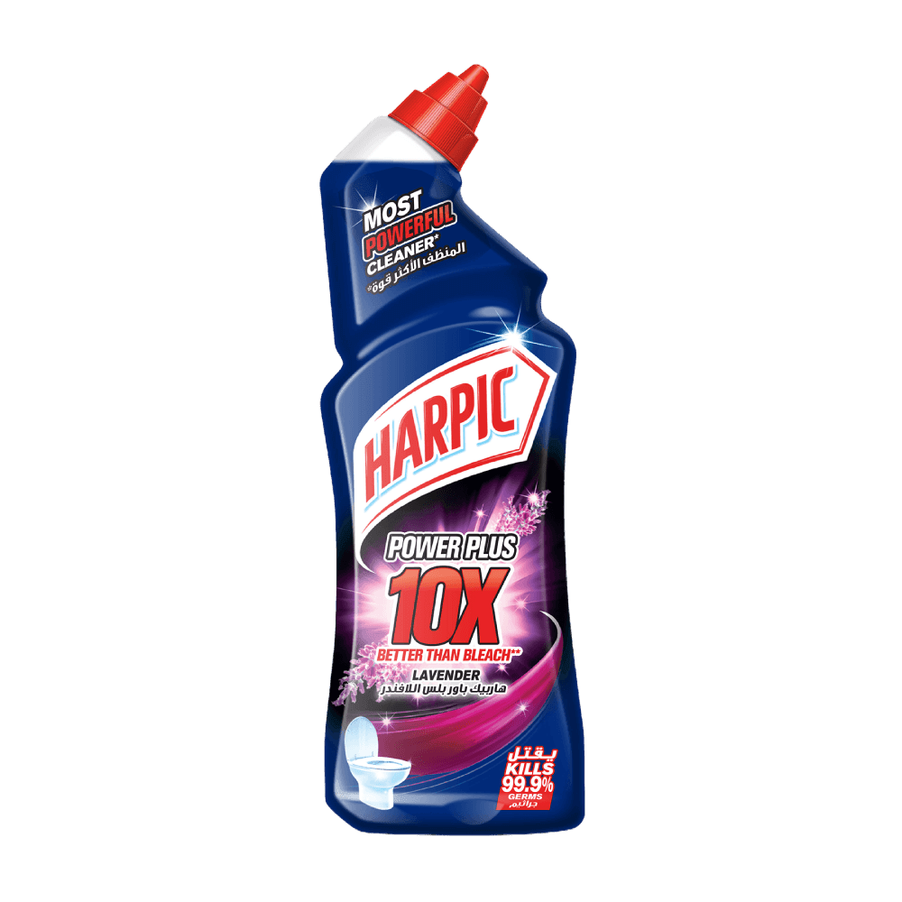 Power Plus Floral 500 ml | Harpic ME